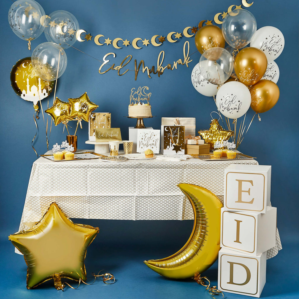 Eid Festival | Fancy Parties | Ramadan and Eid Party Supplies